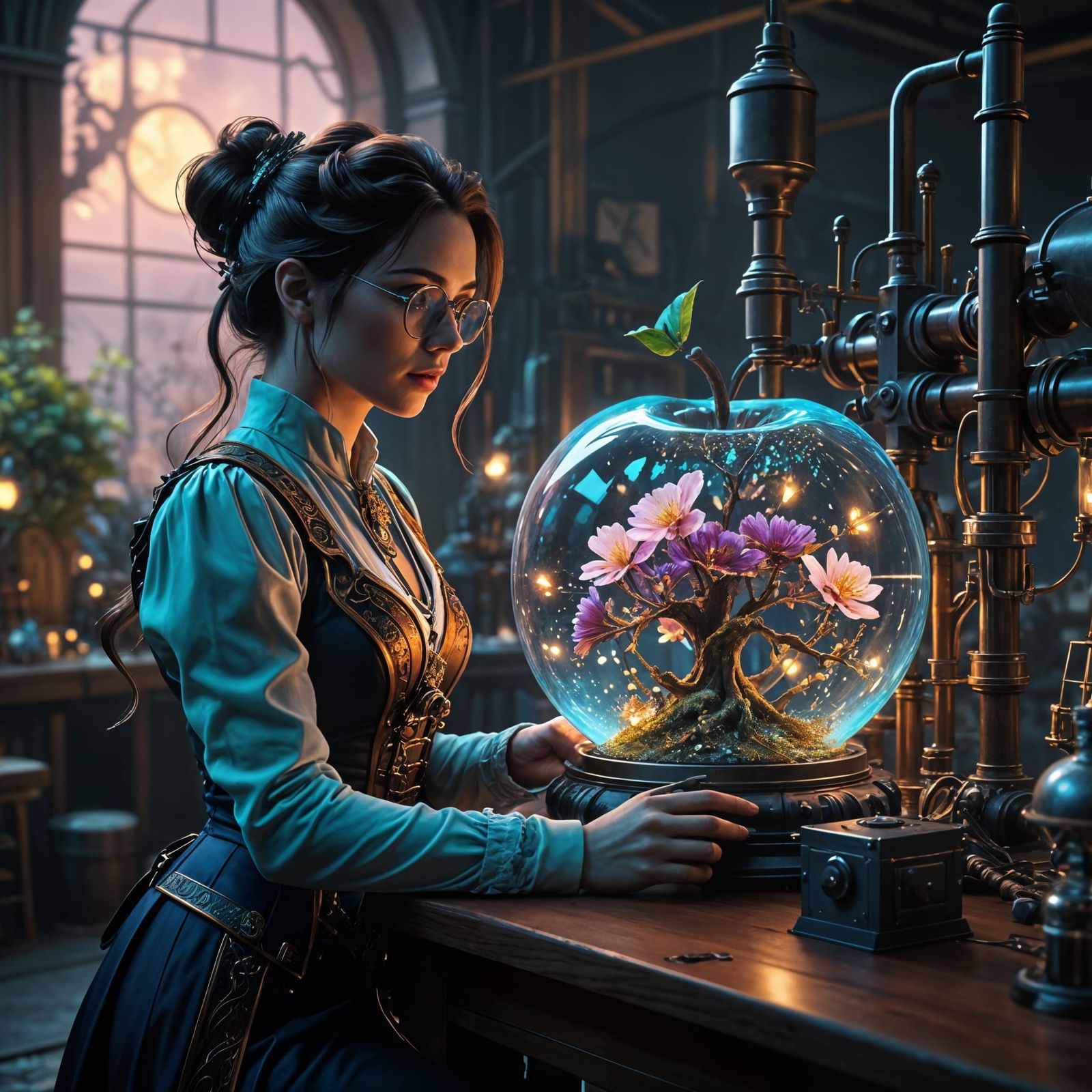 Beautiful Inventors at Work! - Beautiful Inventors at Work!