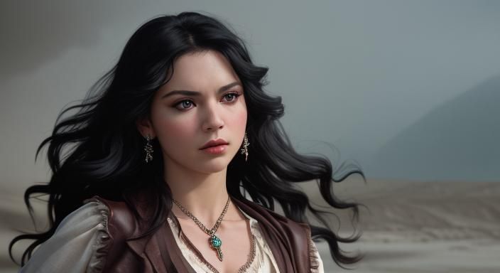 gypsy-fleetwood mac - AI Generated Artwork - NightCafe Creator