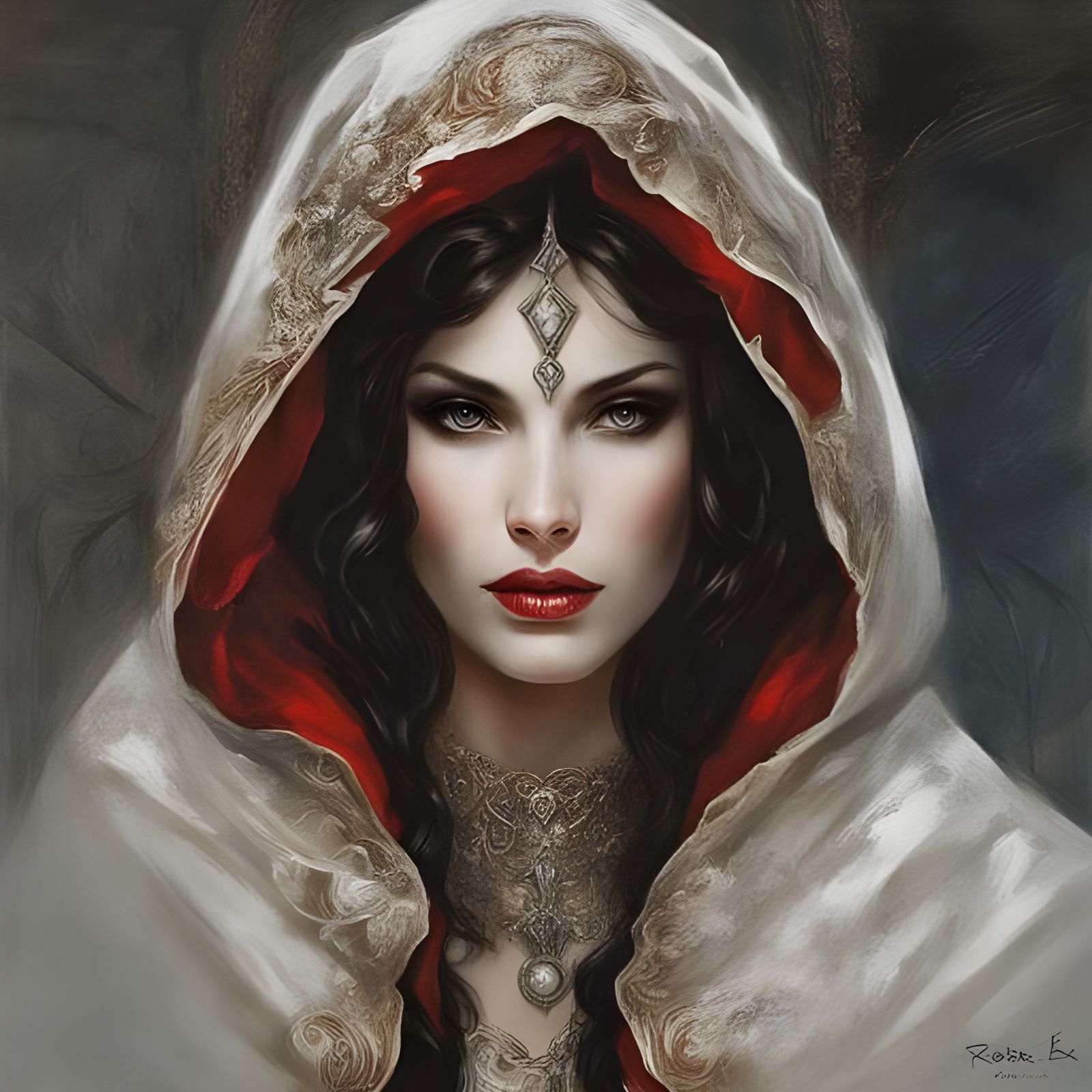 Morgana le Fay II - AI Generated Artwork - NightCafe Creator