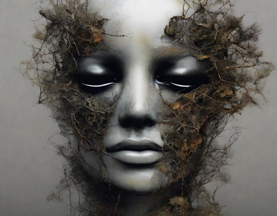 Liquified Artifacticious Remnants - AI Generated Artwork - NightCafe ...