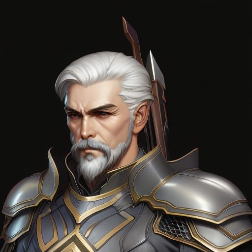 Jericho - AI Generated Artwork - NightCafe Creator