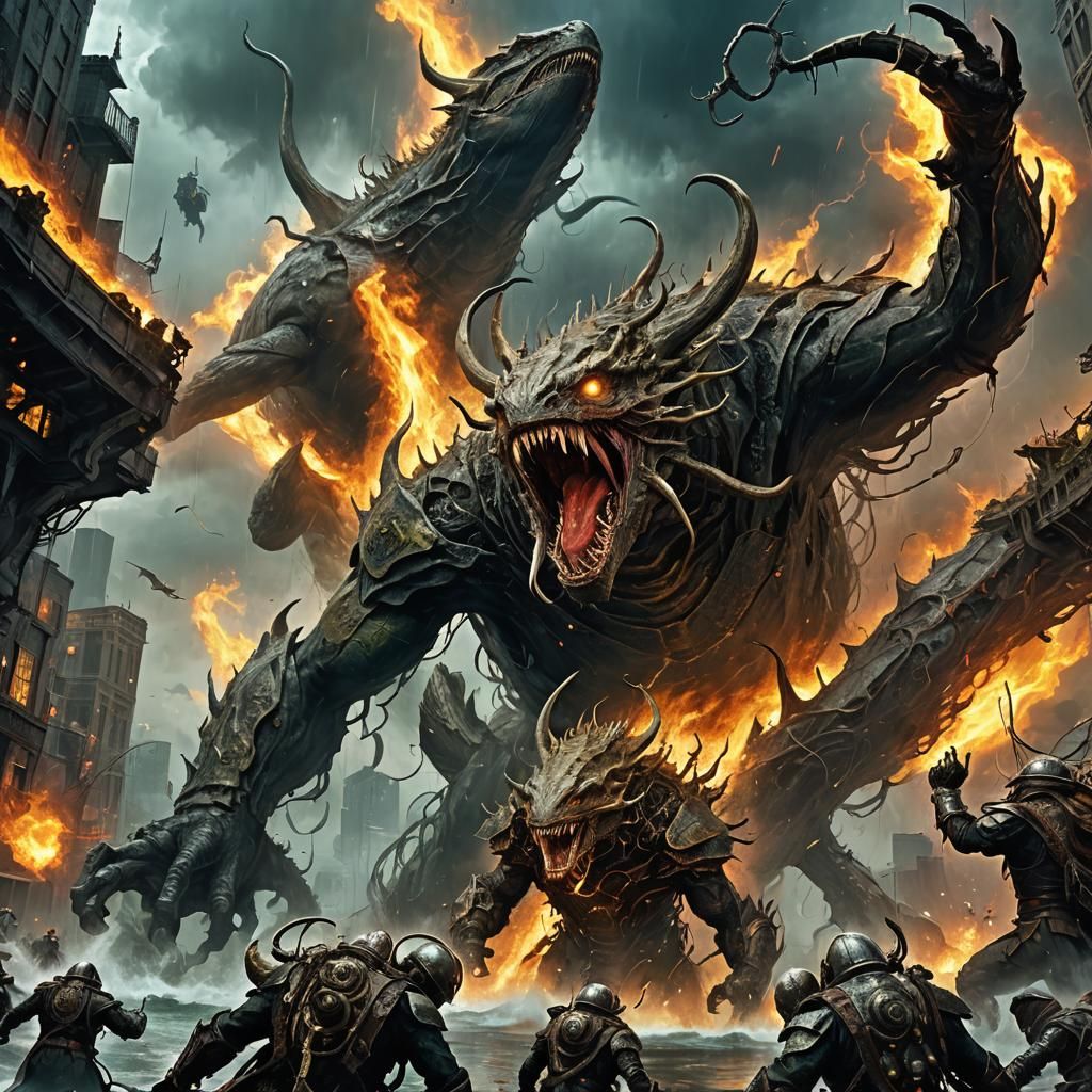 New Fallout... - AI Generated Artwork - NightCafe Creator