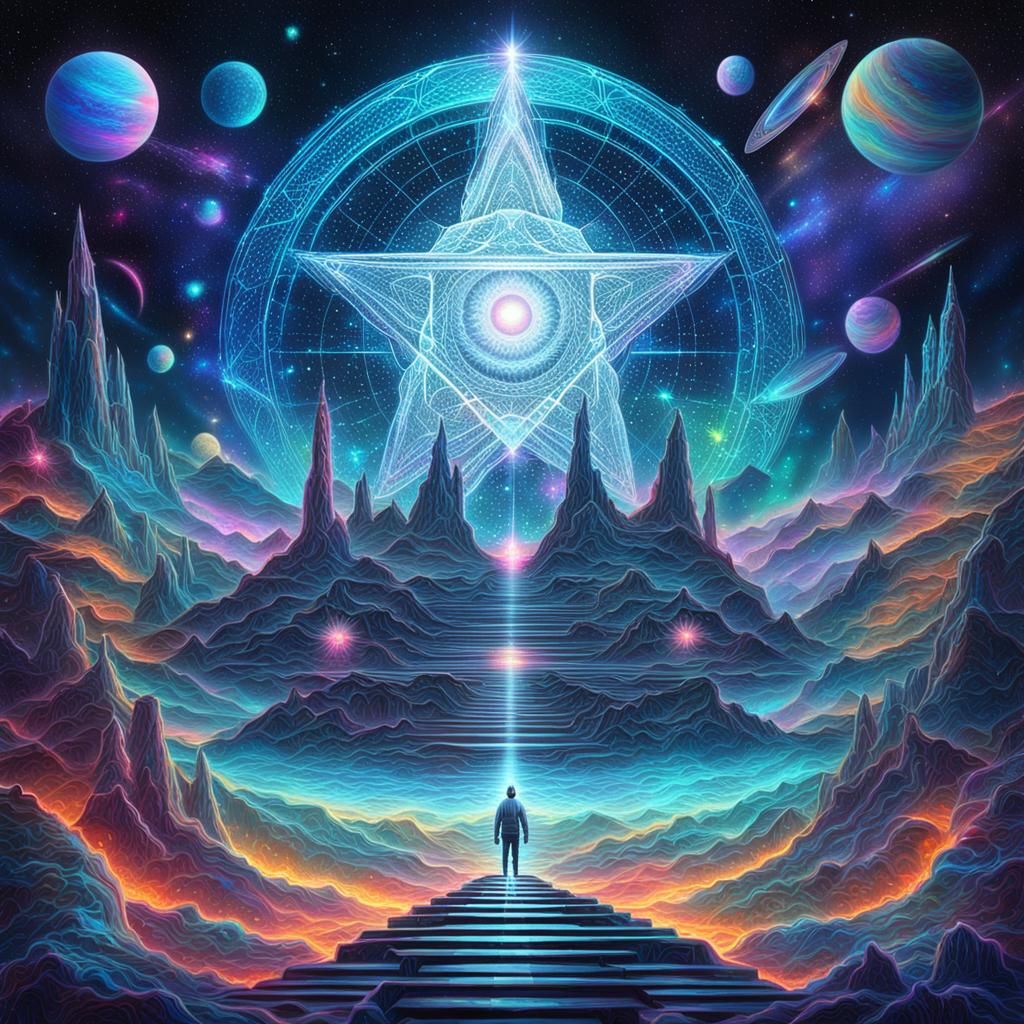 Rave - AI Generated Artwork - NightCafe Creator