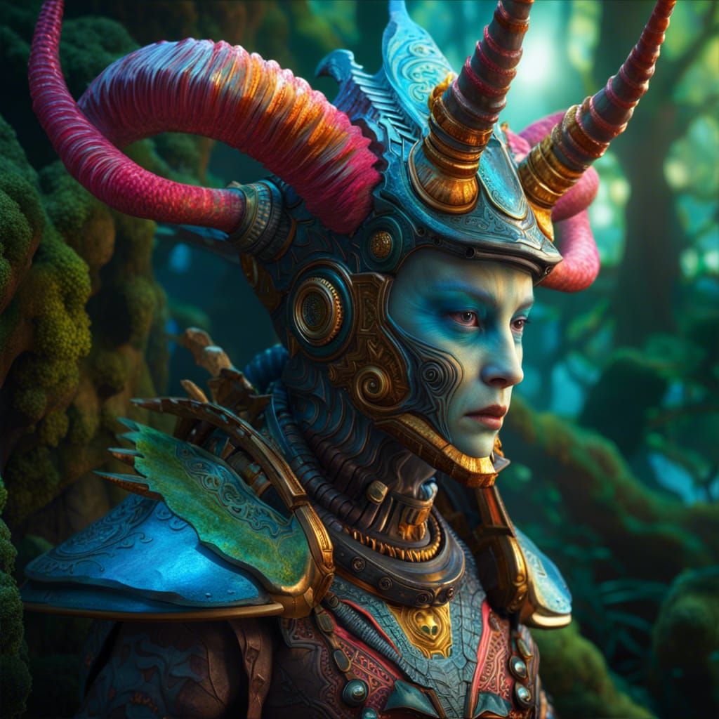 Armor - AI Generated Artwork - NightCafe Creator