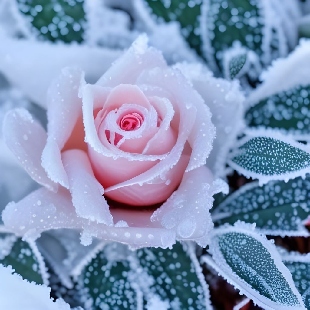 A Dream Of Spring - AI Generated Artwork - NightCafe Creator