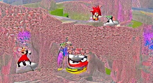 The most random image in the world - AI Generated Artwork - NightCafe ...