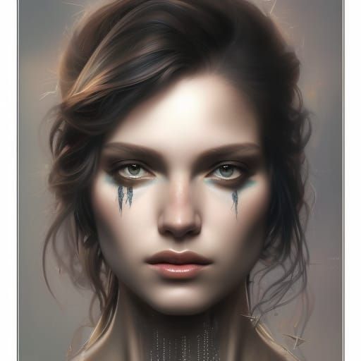 CAST#106 - AI Generated Artwork - NightCafe Creator