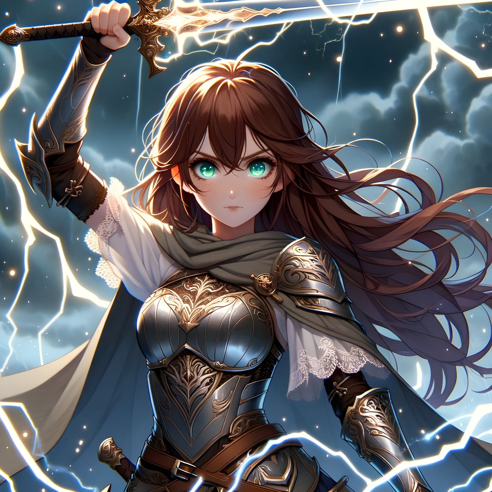 Stormwarrior - Stormwarrior