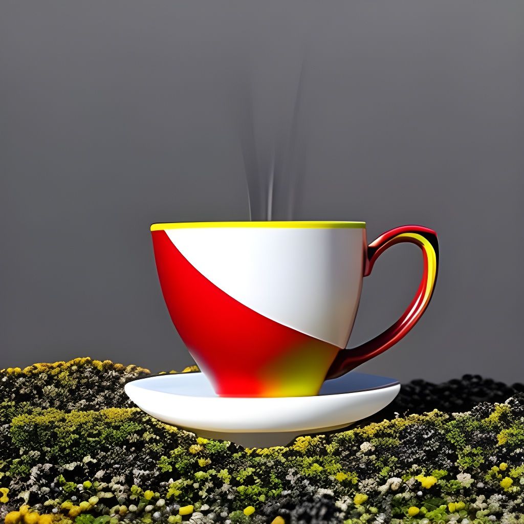 A Cup - AI Generated Artwork - NightCafe Creator