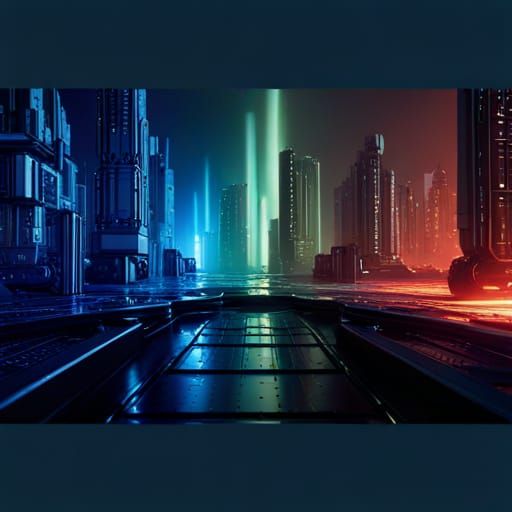 Random - AI Generated Artwork - NightCafe Creator