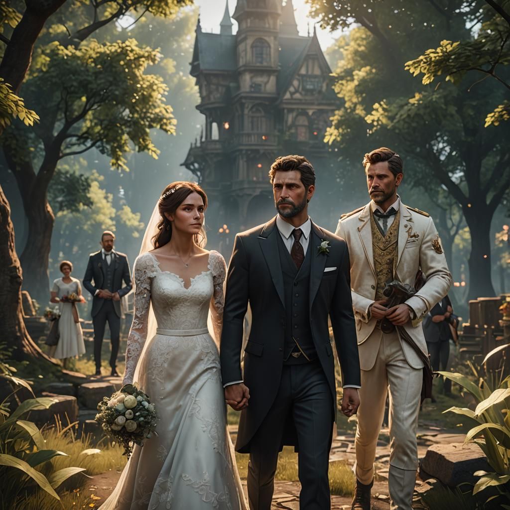 Untitled Creation - AI Generated Artwork - NightCafe Creator