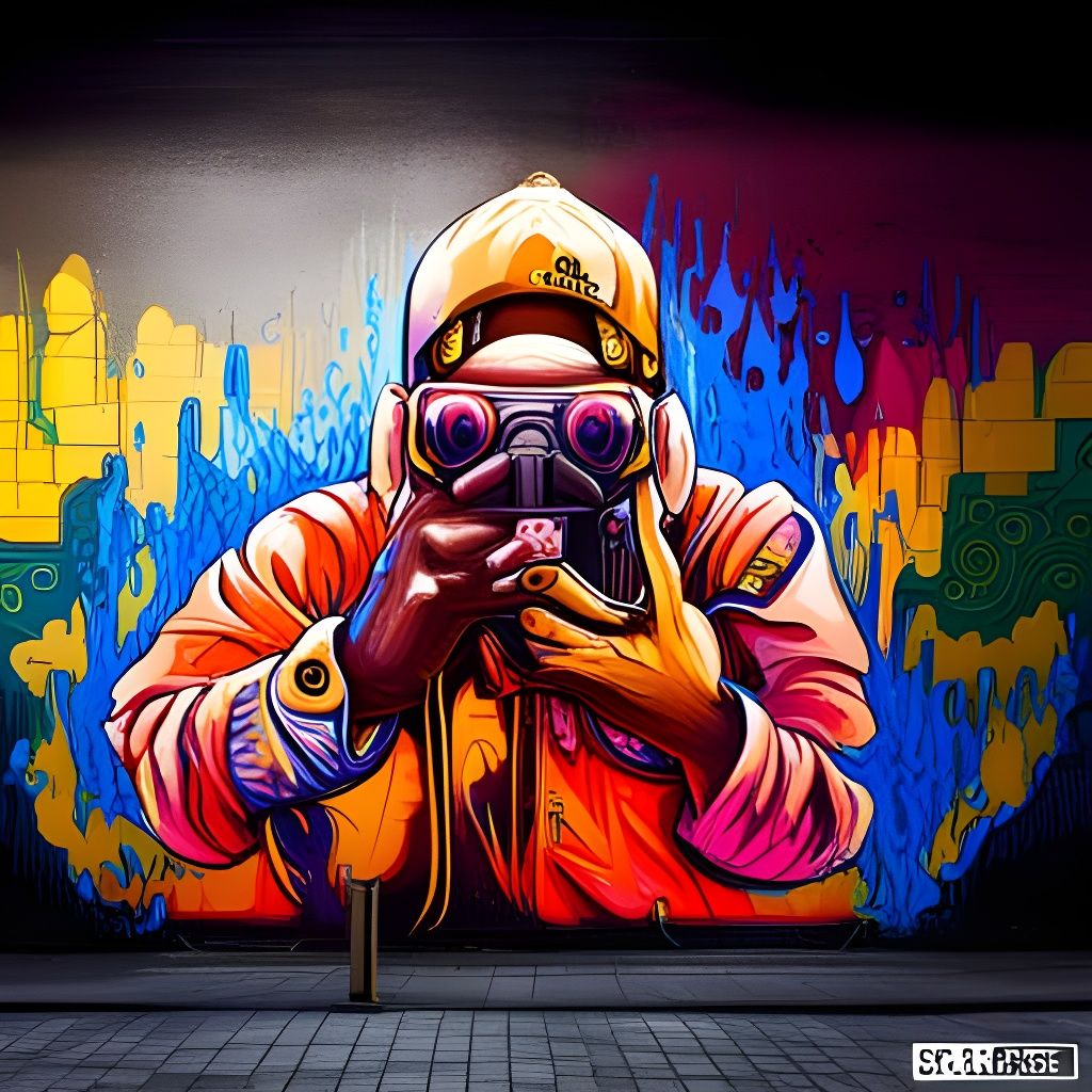 The gafa mutant - AI Generated Artwork - NightCafe Creator