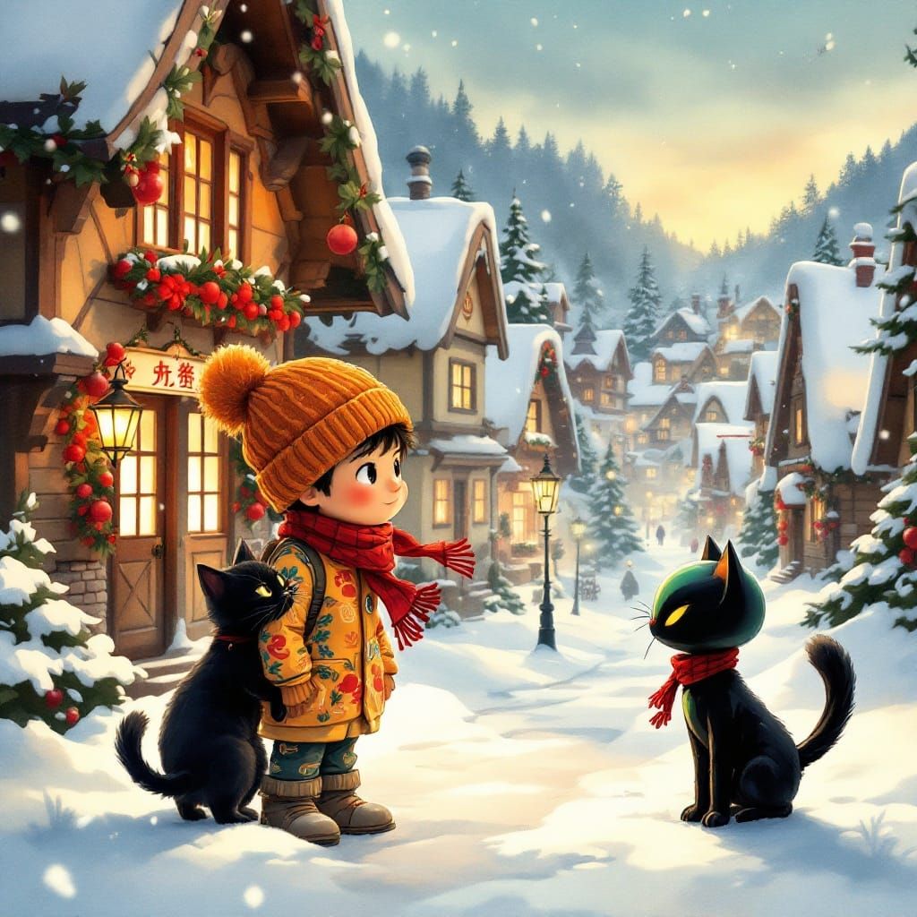 Toro & Manx - Meet the Friendly Pilot of the UFO