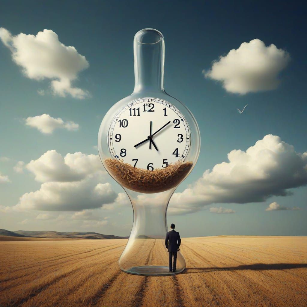Surrealism time - Surrealism in Digital Art