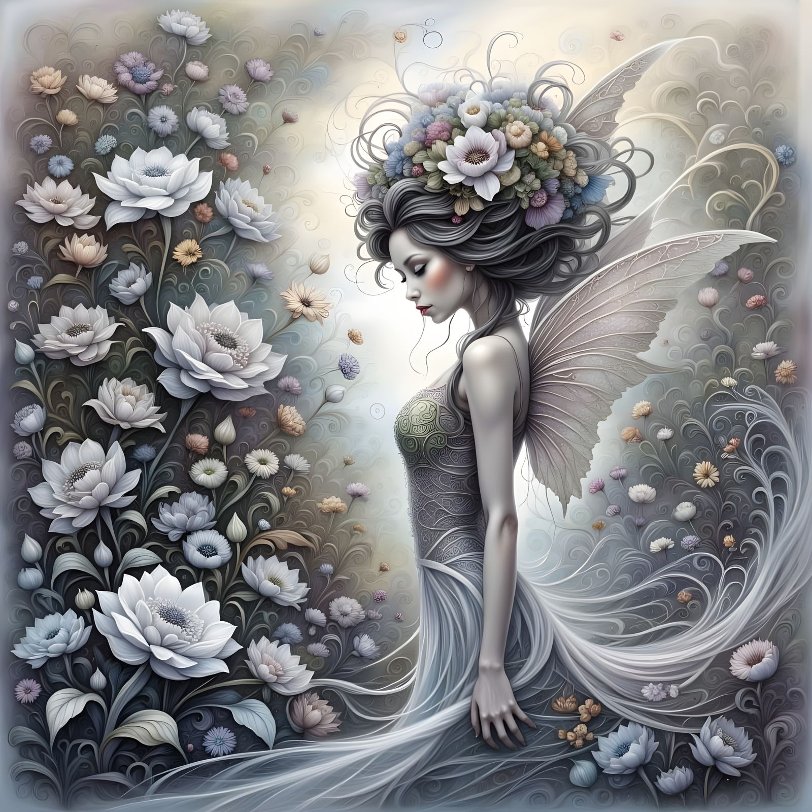 imaginary fairy - imaginary fairy