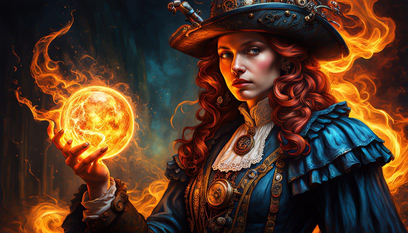 Magic of old, bring flame as your told, fly straight and bold.