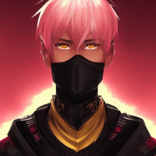 Duskwalker - AI Generated Artwork - NightCafe Creator