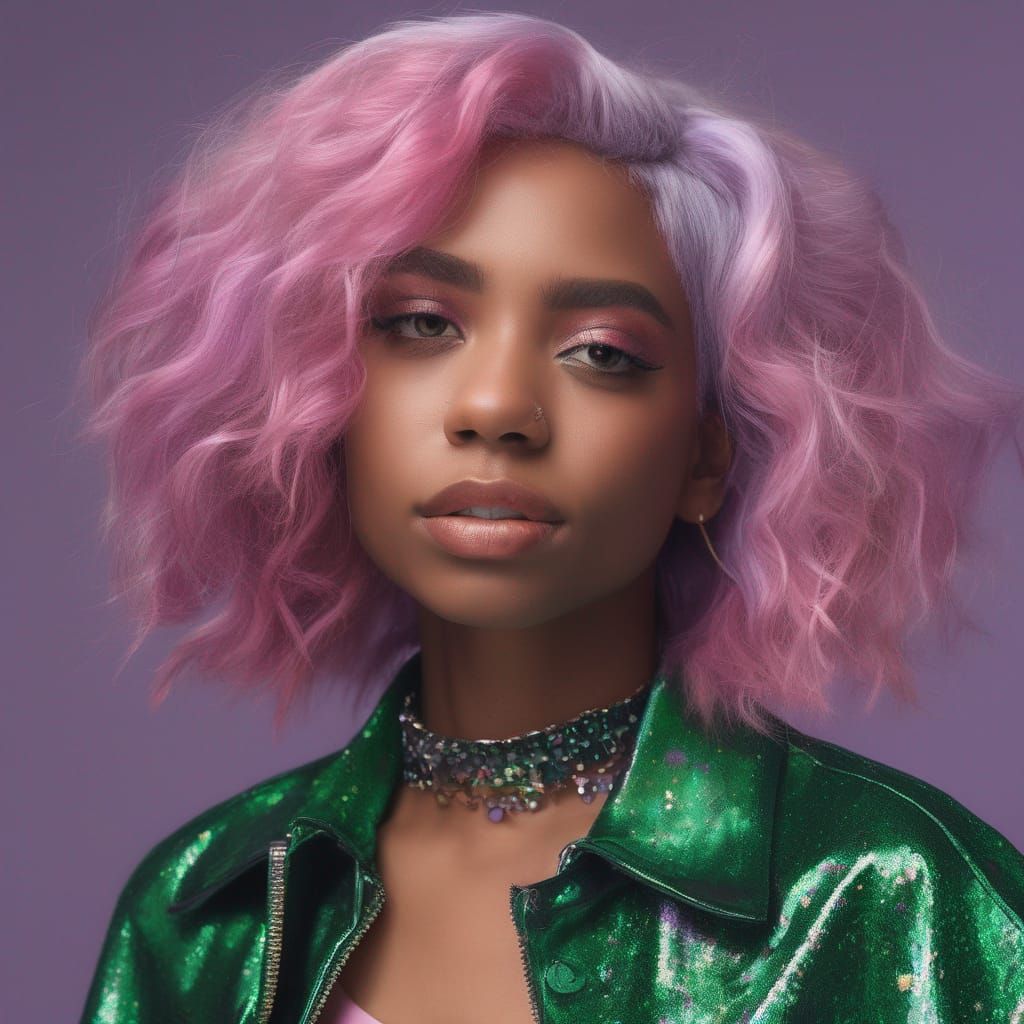 The woman 2 - AI Generated Artwork - NightCafe Creator