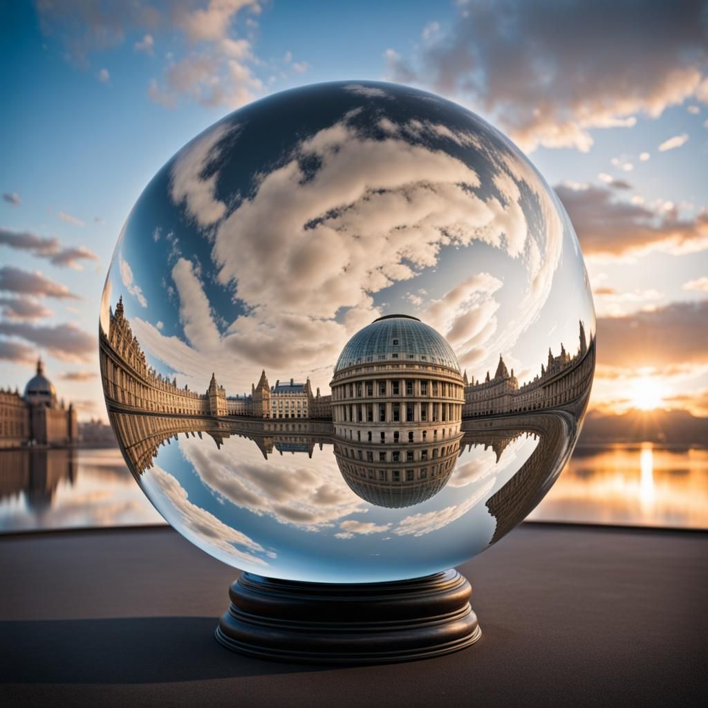 Optical Illusion - 31 - AI Generated Artwork - NightCafe Creator