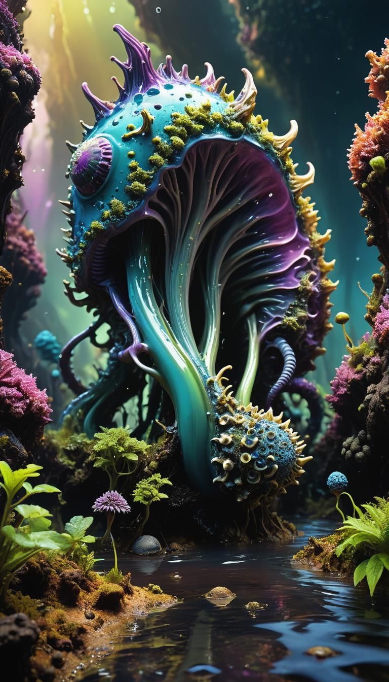 Alien Nature - Alien Nature