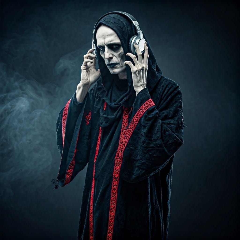 Grim Reaper, Goth phase! - Grim Reaper, Goth phase!