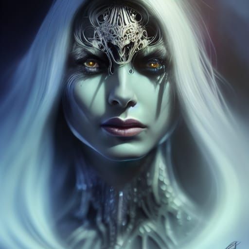 Matron Mother - AI Generated Artwork - NightCafe Creator