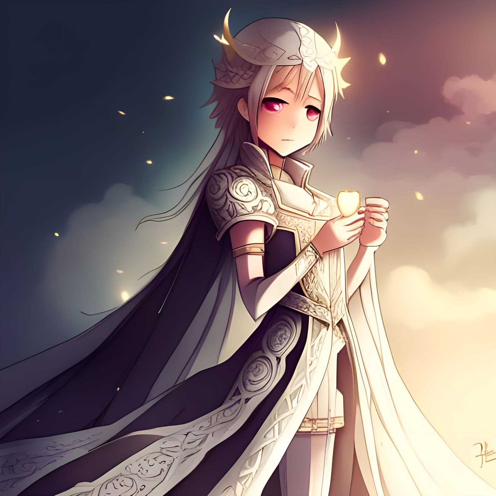 THE QUEEN #4 - AI Generated Artwork - NightCafe Creator