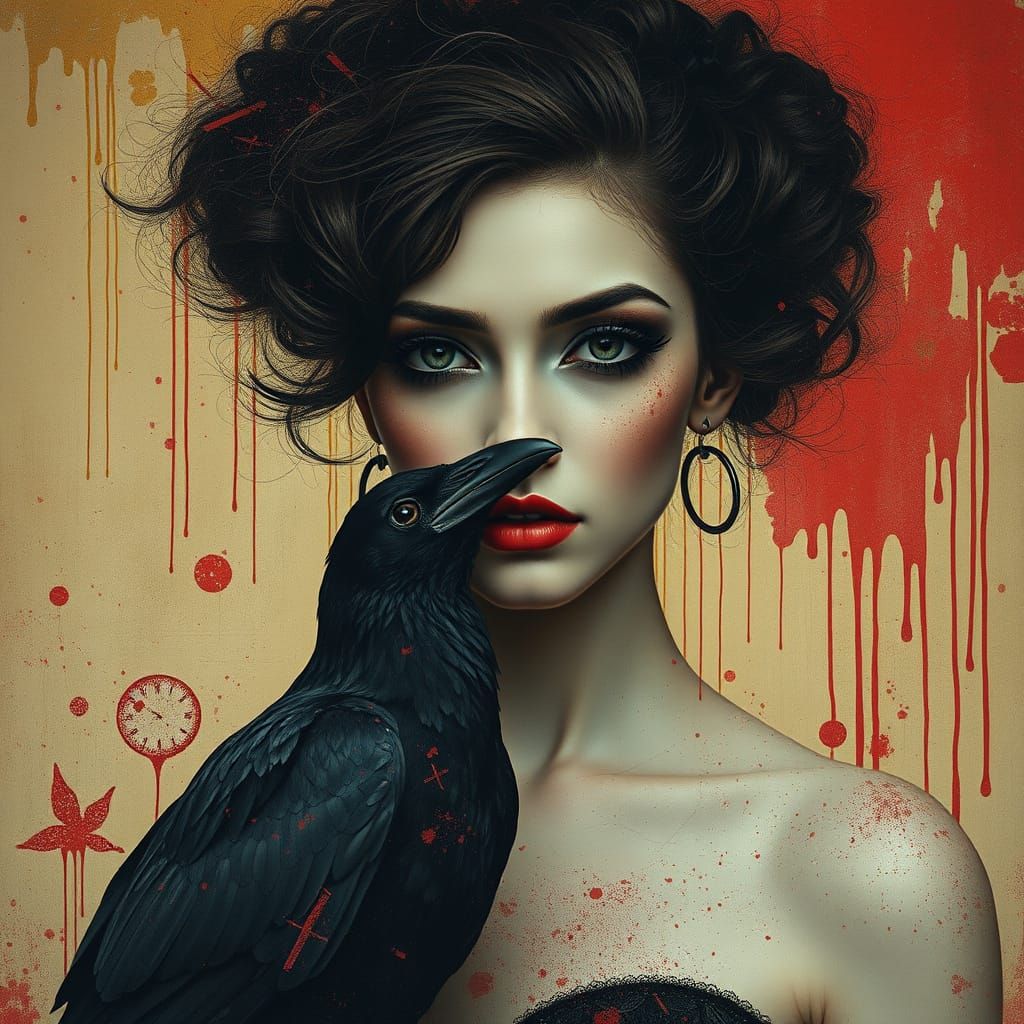 Crow Woman - Crow Woman