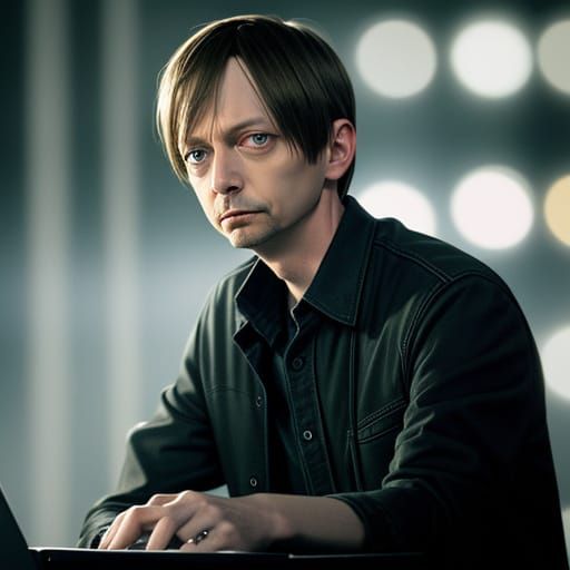 DJ Qualls as Garth Fitzgerald on Supernatural