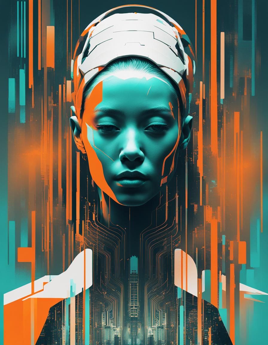 Art in the style of zen - AI Generated Artwork - NightCafe Creator