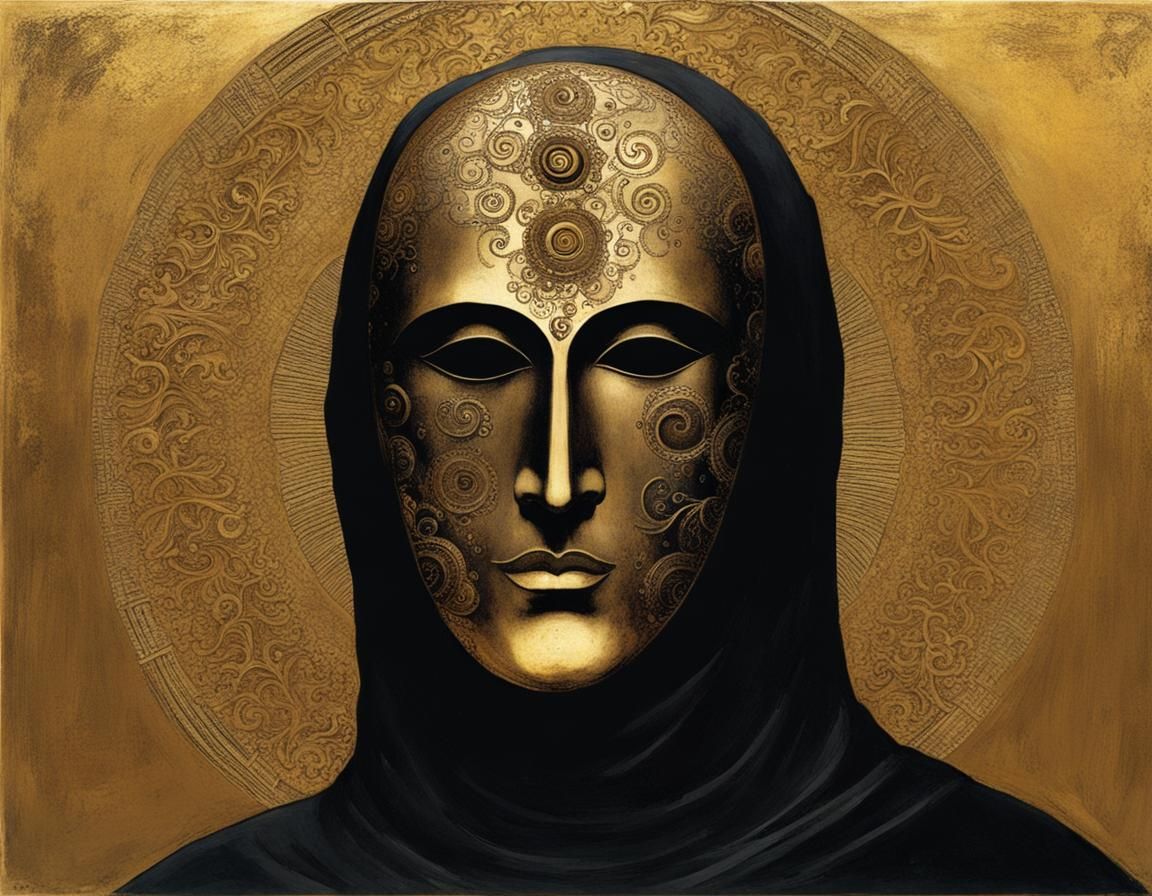 Mask - AI Generated Artwork - NightCafe Creator