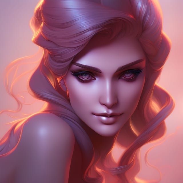 Fashion model - AI Generated Artwork - NightCafe Creator