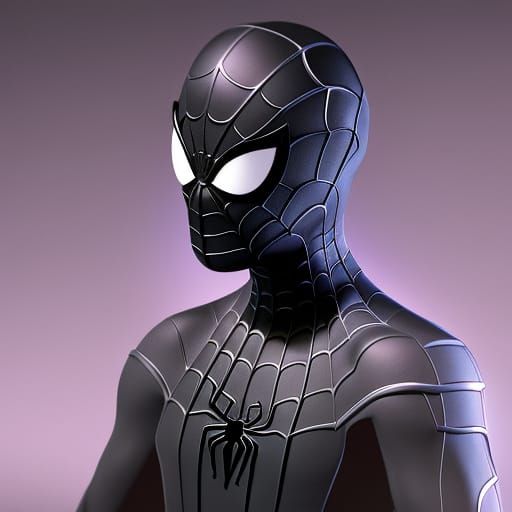 Spider Man - AI Generated Artwork - NightCafe Creator