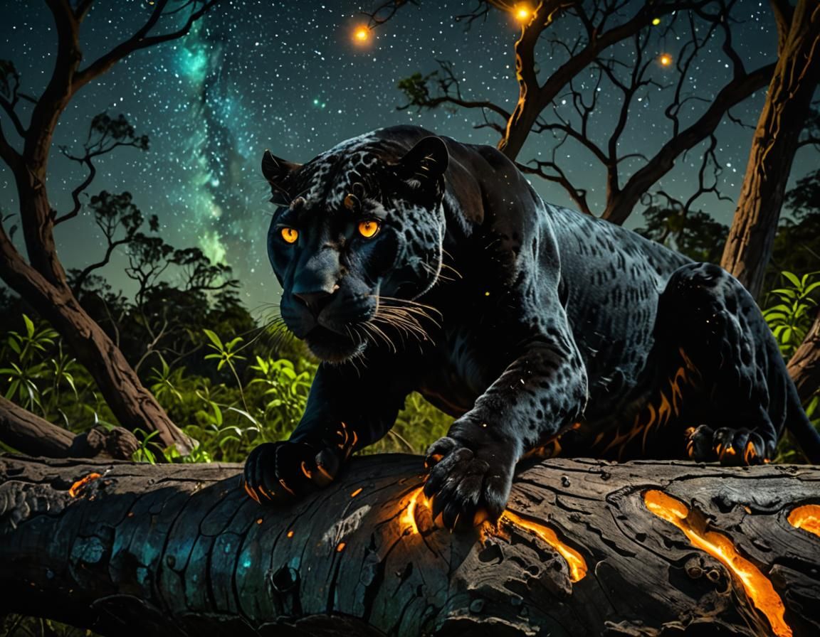 Lethal encounter - AI Generated Artwork - NightCafe Creator