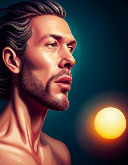 Freedom in the wild - AI Generated Artwork - NightCafe Creator