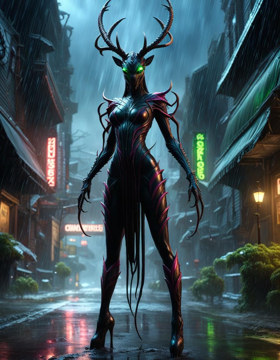 Depravity - AI Generated Artwork - NightCafe Creator