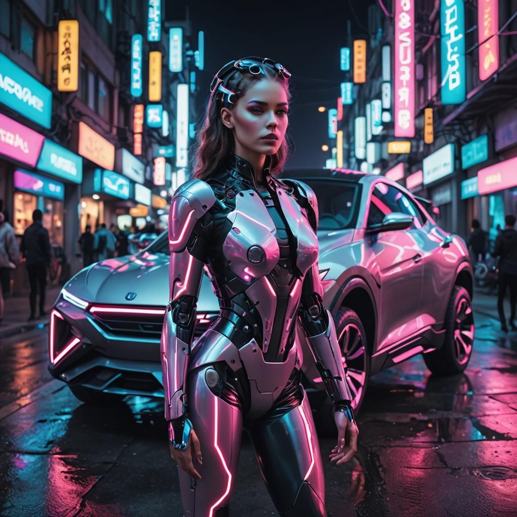 2049 - AI Generated Artwork - NightCafe Creator