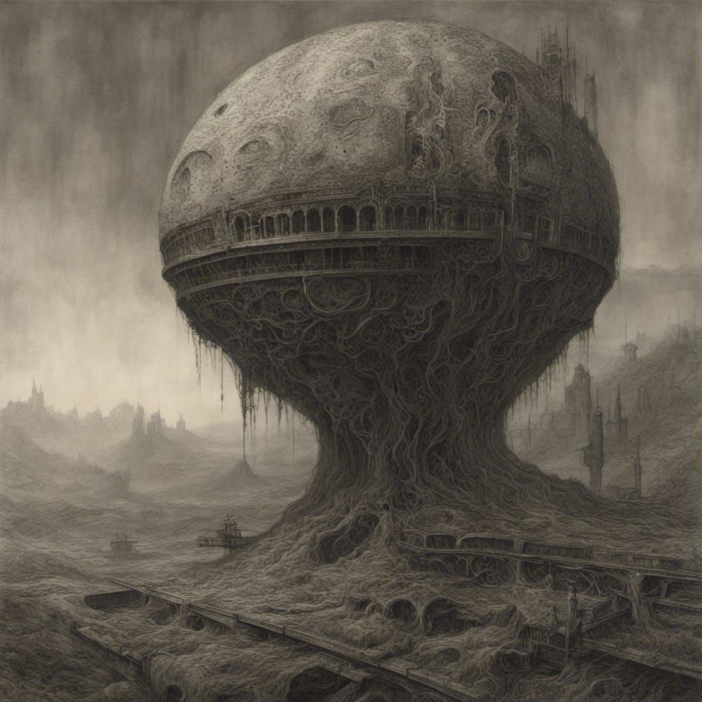 The Meek shall inherit the earth, Edward Hopper Zdzisław Beksiński ...