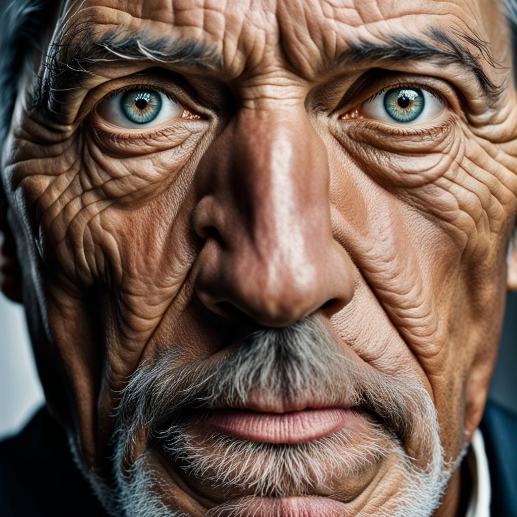 funny (face expression) - AI Generated Artwork - NightCafe Creator