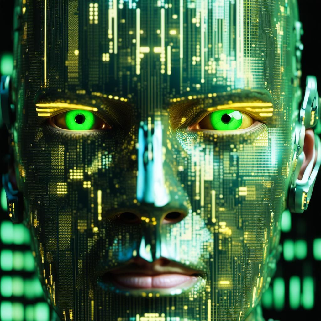 Heroic Code Talker - AI Generated Artwork - NightCafe Creator