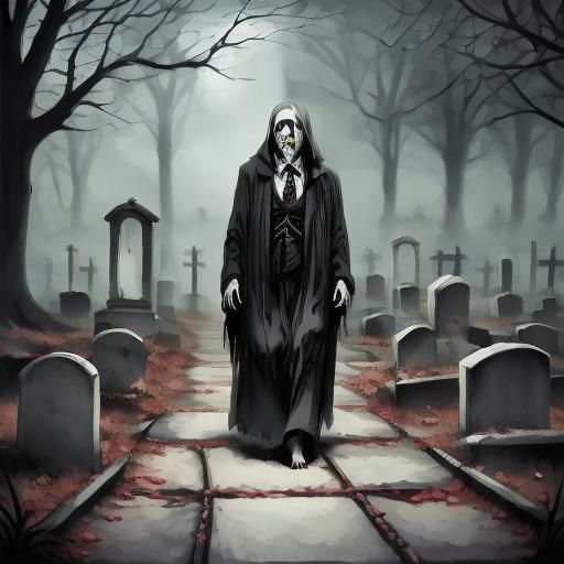 Farwell. grayscale realistic crying sad farewell - AI Generated Artwork ...