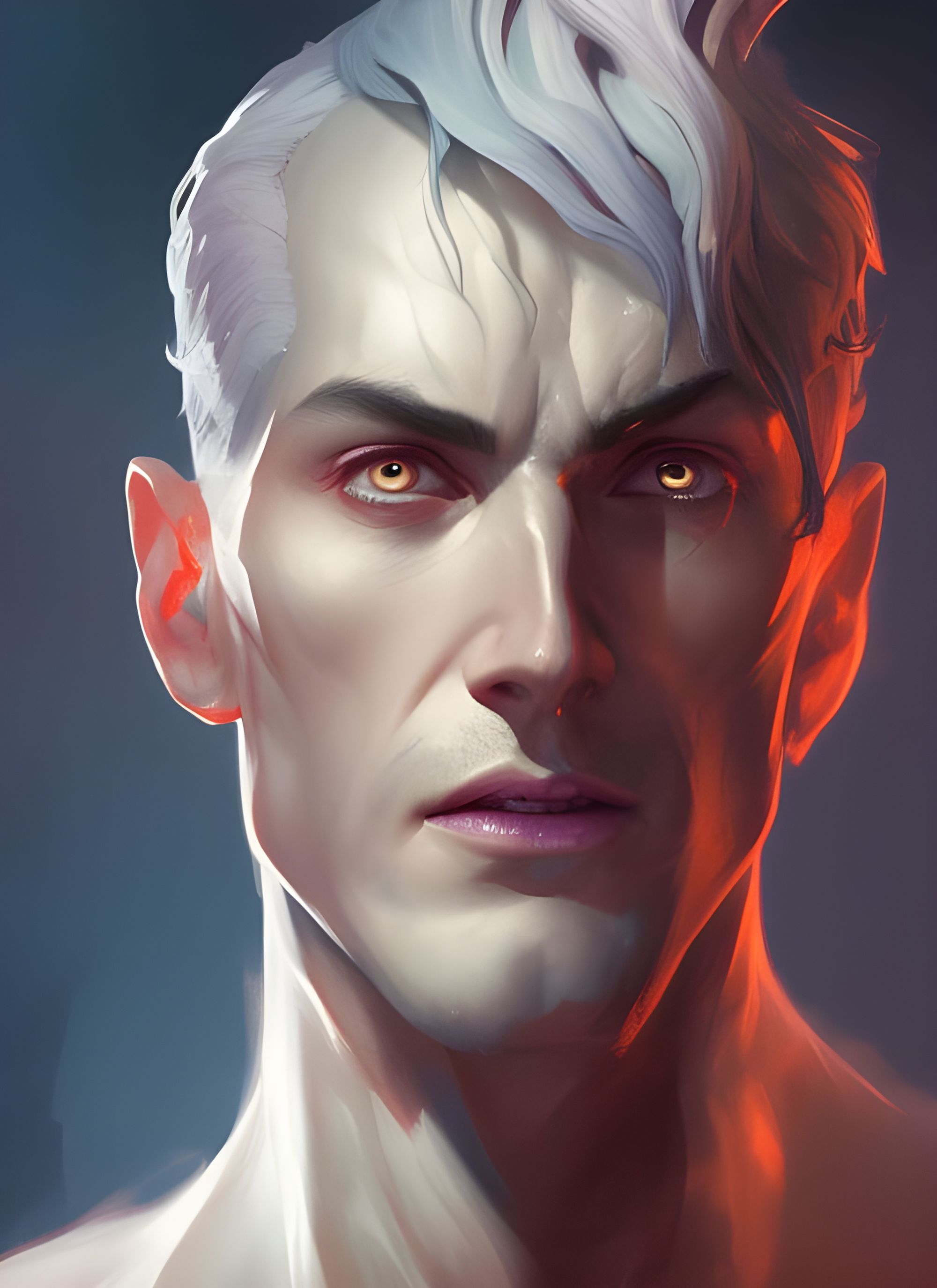 magical prince of evil, made @NightCafeStudio : r/nightcafe