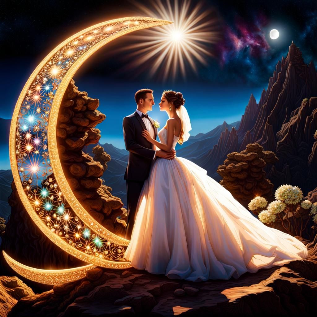 Wedding - AI Generated Artwork - NightCafe Creator