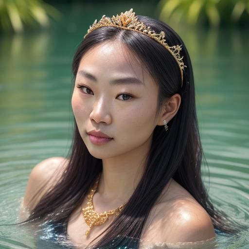 Portrait 22 - AI Generated Artwork - NightCafe Creator