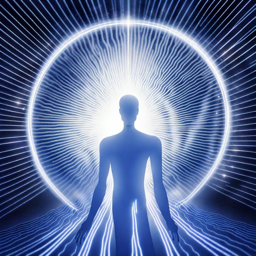 Transcendent - AI Generated Artwork - NightCafe Creator