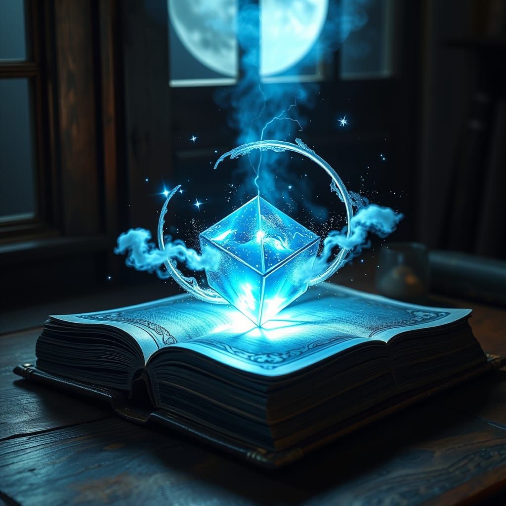 Magical Cube II - Magical Cube II