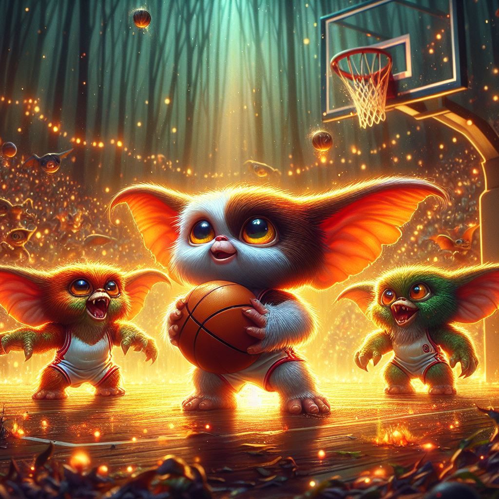Gremlin - AI Generated Artwork - NightCafe Creator
