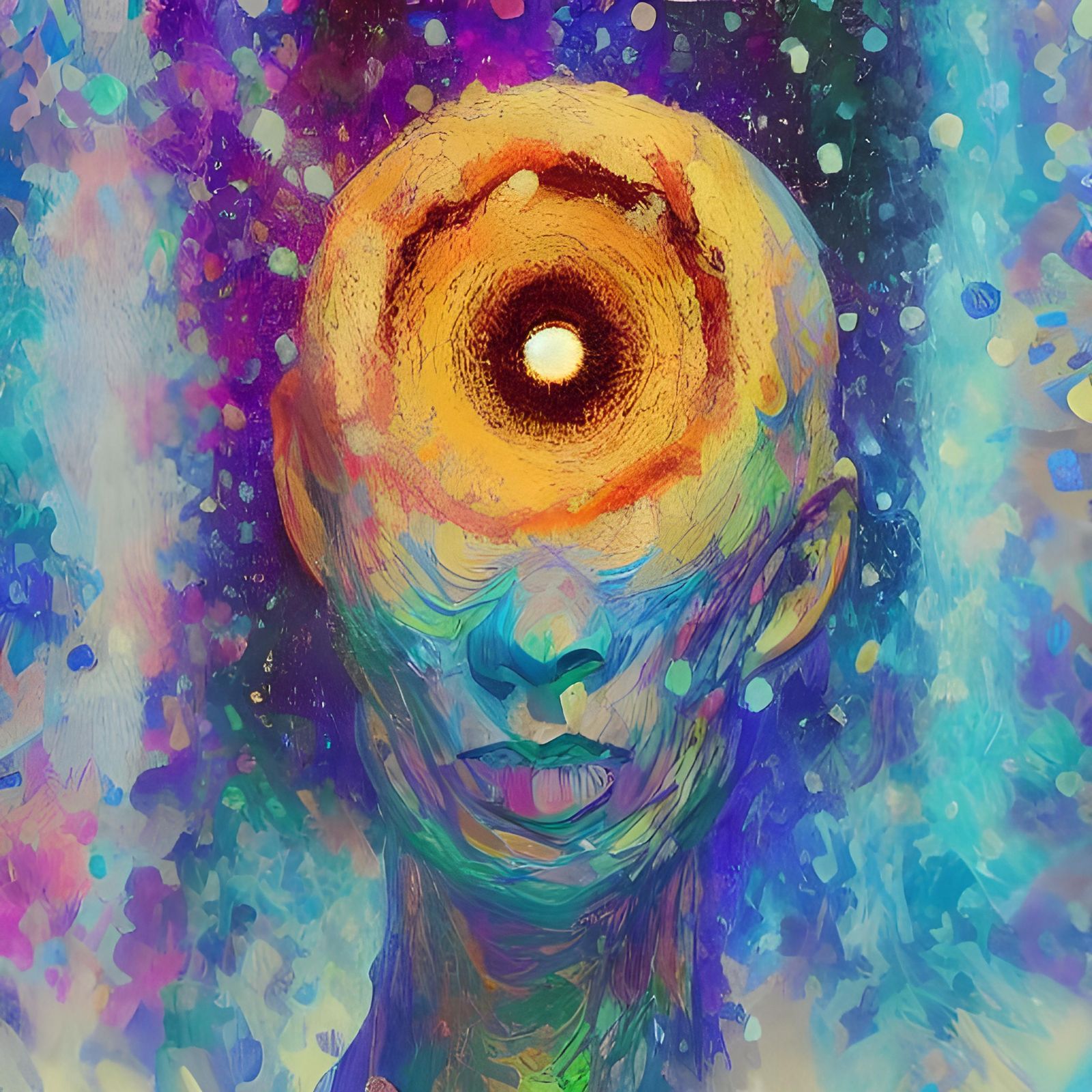 Inner Dimensions - AI Generated Artwork - NightCafe Creator