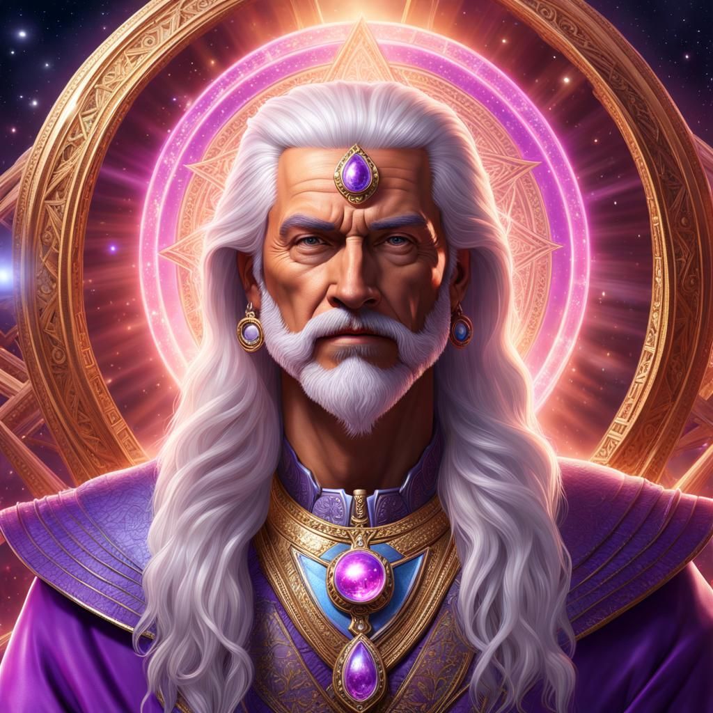 Krison, High Priest and Ascended Master of Atlantis, The Royal Order of ...