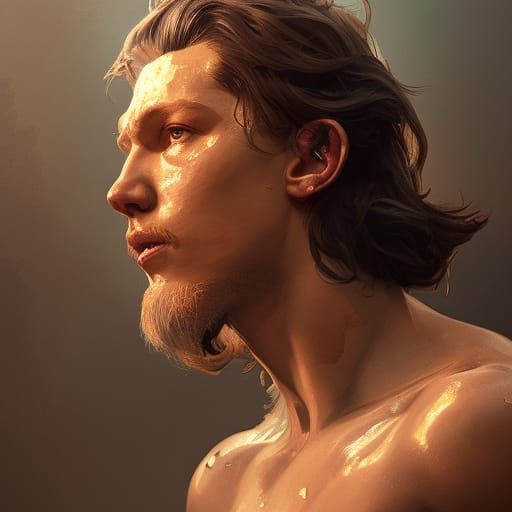 Jonathan - AI Generated Artwork - NightCafe Creator